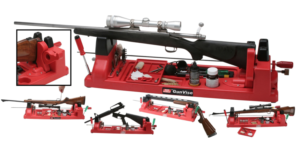 MTM Gun Vice Rensestation | Jagt & Krog