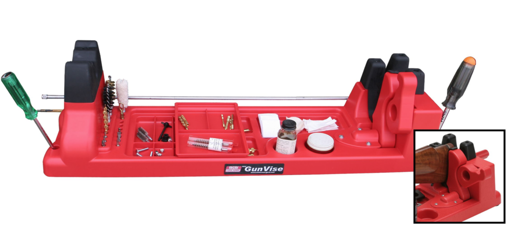 MTM Gun Vice Rensestation | Jagt & Krog