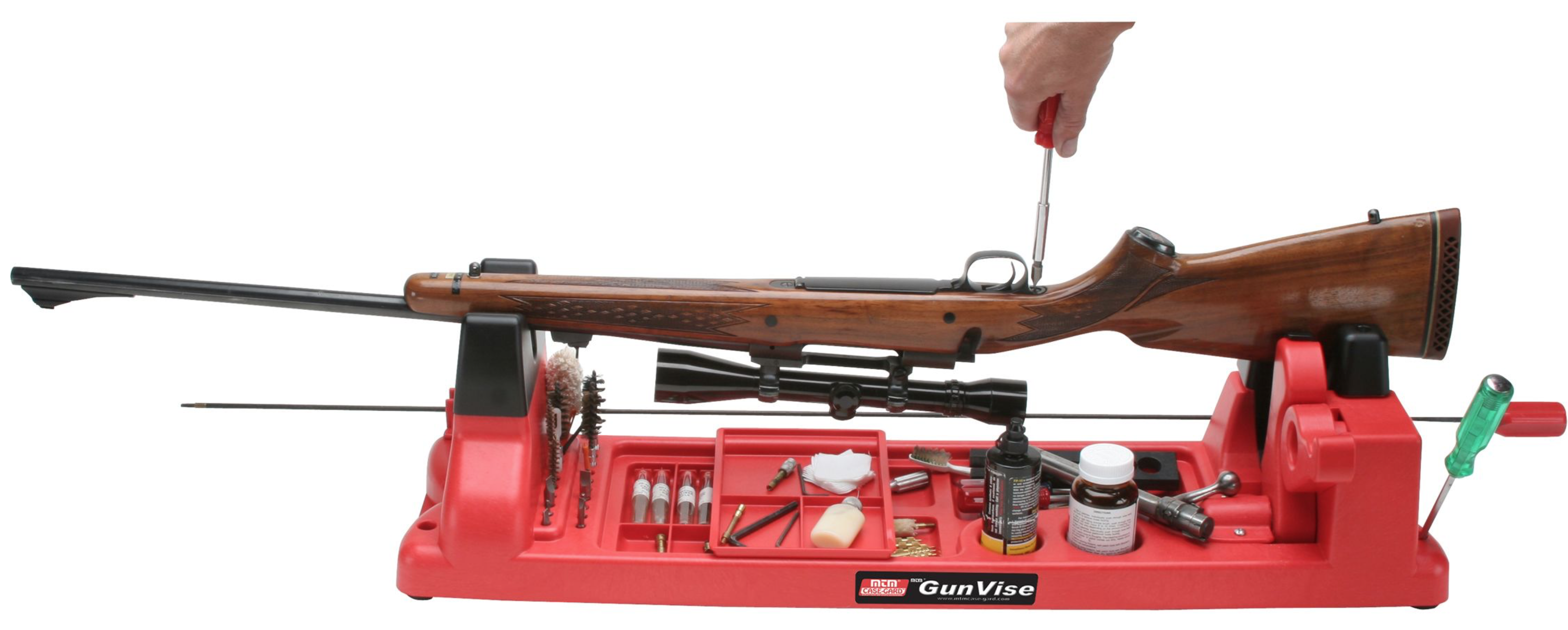 MTM Gun Vice Rensestation | Jagt & Krog