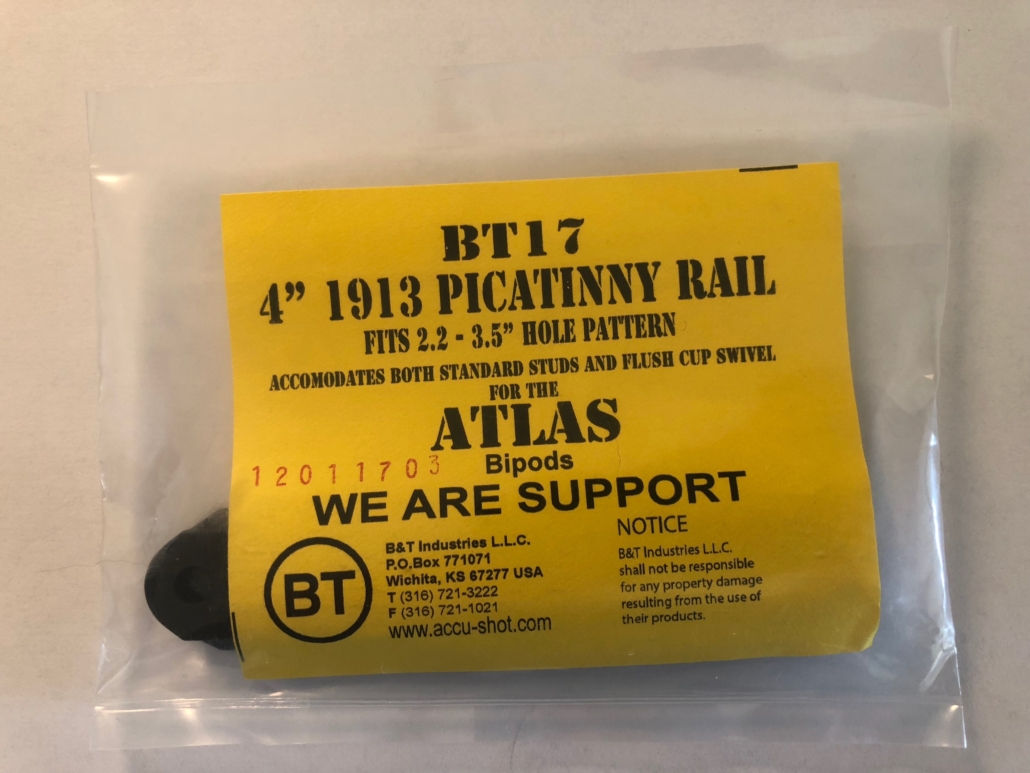 BT17 In Bag | Jagt & Krog