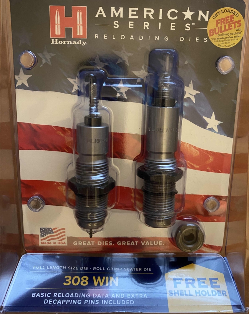 Hornady Full Length Die Set | Jagt & Krog