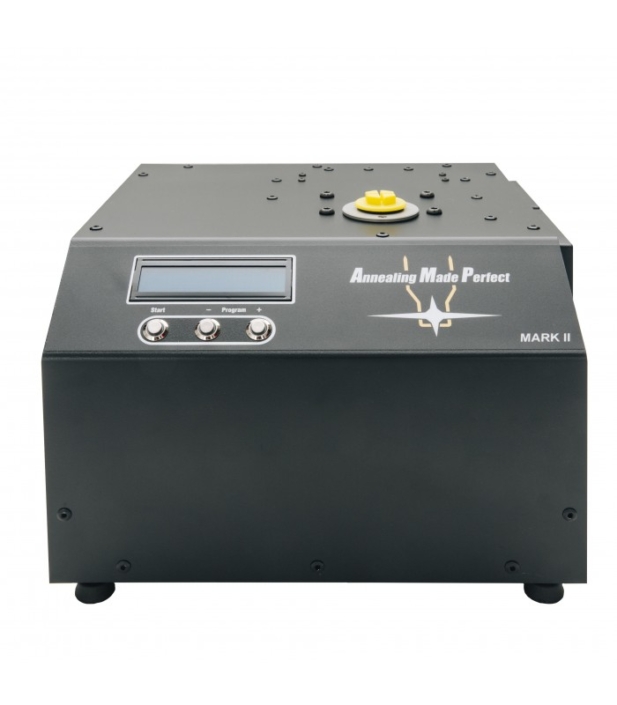 AMP Annealing Made Perfect | Jagt & Krog