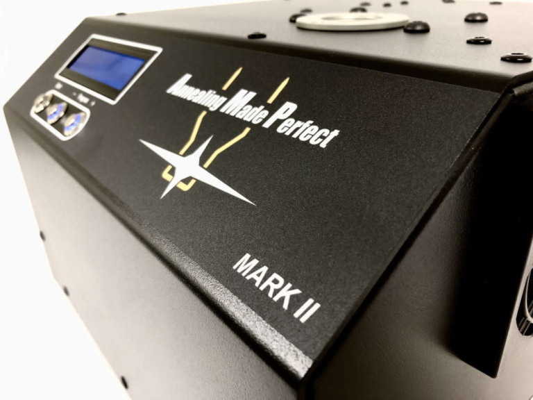 AMP Annealing Made Perfect | Jagt & Krog